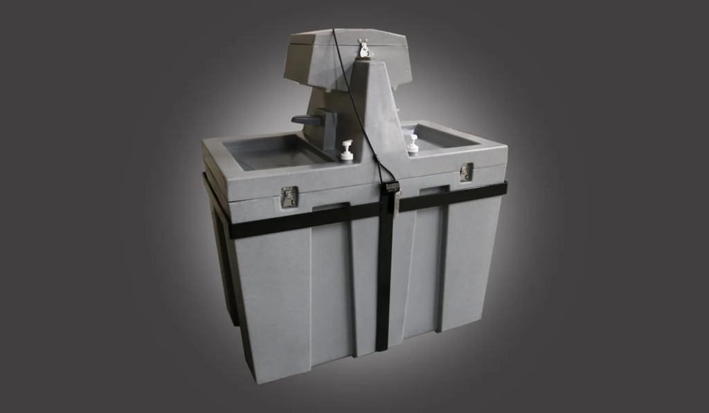 Handing Washing Station – The TSF Company